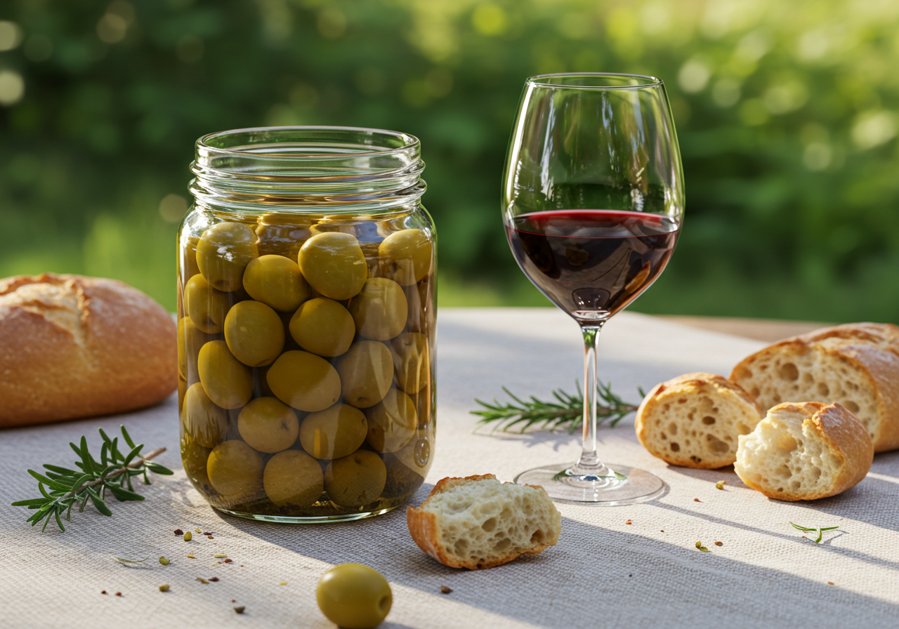 Bello - Premium Olive Products & Mediterranean Specialties